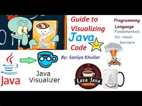 How To Visualize And Better Understand Java Code Behind The Scenes For Visual Learners YouTube