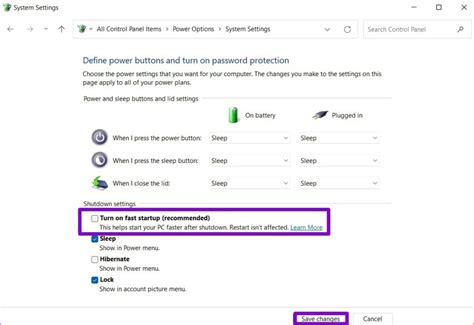 7 Ways To Fix Sleep Mode Not Working On Windows 11