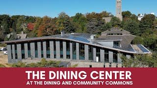 Swarthmore College Sharples Dining Hall
