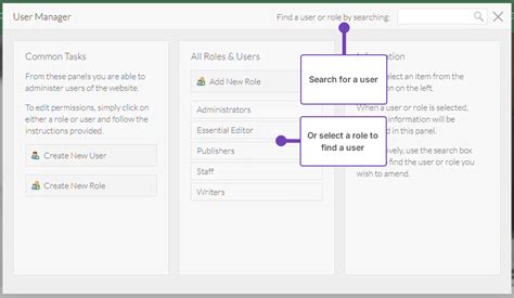 Juniper Websites How Do I Reset A Users Password Juniper Education New