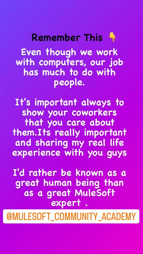 Mulesoft Integration Academy On Linkedin Read It Below 👇