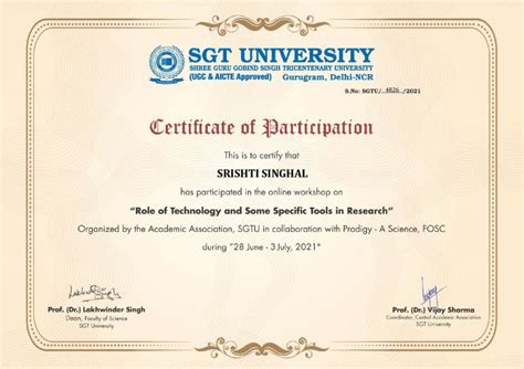 Srishti Singhal On Linkedin Research Technologyskills Education Workshopsonline Tools