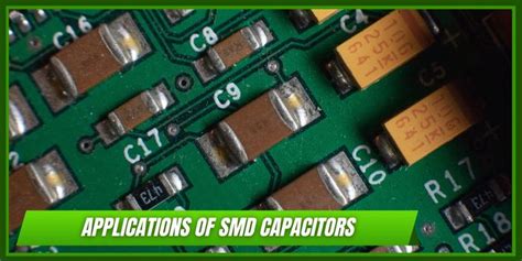 Understanding Smd Capacitor Sizes Guide To Types And Charts