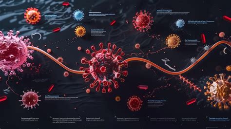69 000 Infection Process Pictures