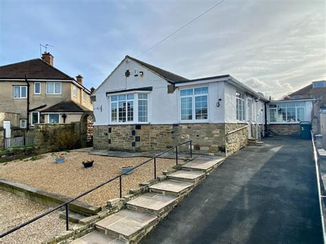 Wetherby Coxwold View Ls22 3 Bed Detached Bungalow £320 000