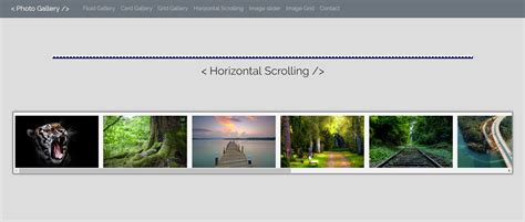 GitHub Singhofen Photo Gallery Img Template Photo Gallery Image Template Multiple Options To