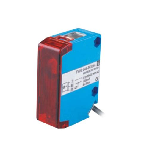 Metal Infrared Ray Trough Beam Photoelectric Sensor From China