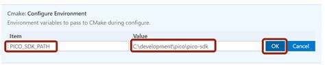 Working With The Raspberry Pi Pico With Windows And C C Element Community