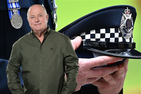 Ross Stevenson Reveals One Of The Leading Candidates For The Top Cop Job