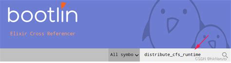 利用在线linux内核代码阅读分析网站linux Kernel Map分析cfs调度器代码调用链路linux源码在线阅读 Csdn博客