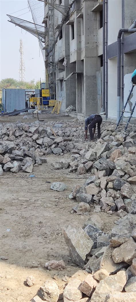 satish shukla on linkedin you57 stone breaking breaking for road