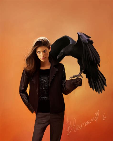 Ruby And Raven By Blakravell On Deviantart