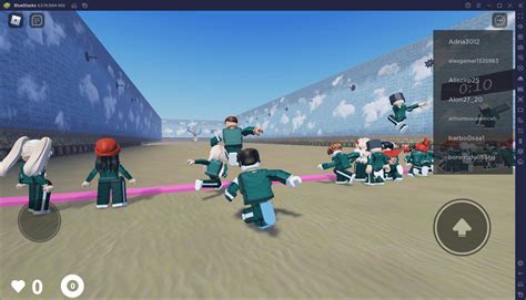 The Top Roblox Squid Game Experiences BlueStacks