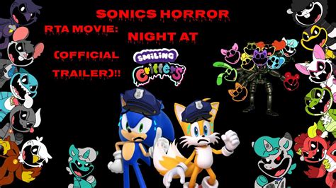 Rta Movie Sonics Horror Nights At Smiling Critters Official Trailer