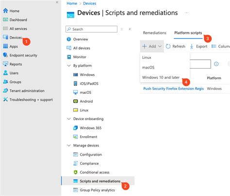 Managed Deployment Using Microsoft Endpoint Manager Intune For Administrators