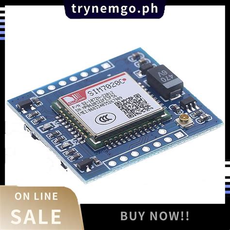 Available Sim7020c Development Board Nb Iot Module Full Netcom Support