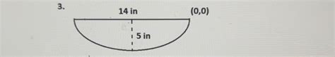 Solved Determine Centroid Chegg Com