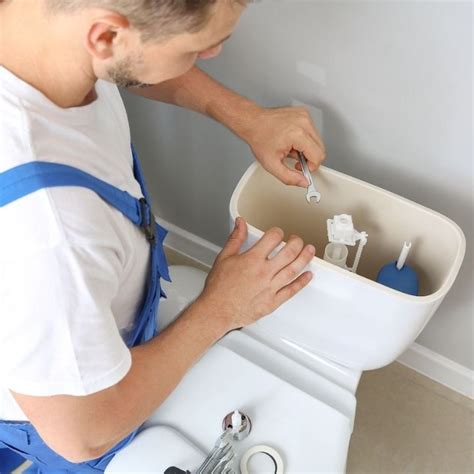 How To Fix A Leaking Toilet Tank