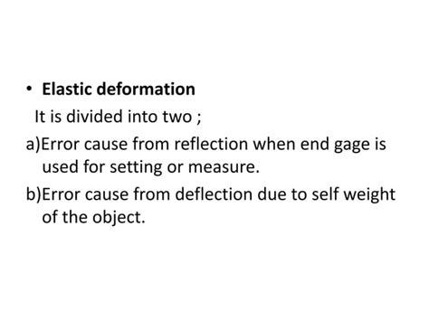 Errors Of Measurement And Systematic Errors Pptx