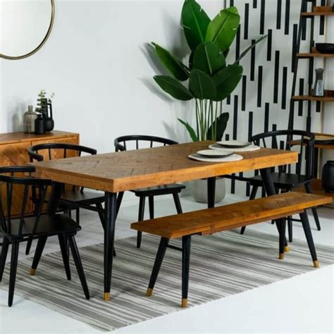Mode 180 240cm Extendable Dining Table