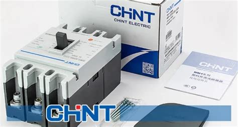 Chint Nm1 800s4300 800a Mccb 4 Pole At ₹ 47370piece In Ahmedabad