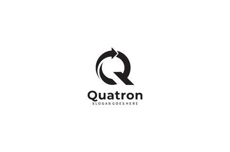 Premium Vector Letter Q Logo