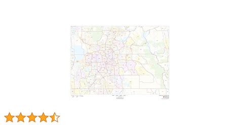 Orange County Fl Zip Code Map Orange County Florida Zip Codes Map
