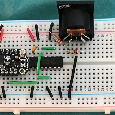 Midi Usb Host To Midi Din Converter