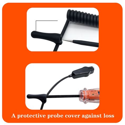 Portable Automotive Test Light Digital Lcd Circuit Grandado