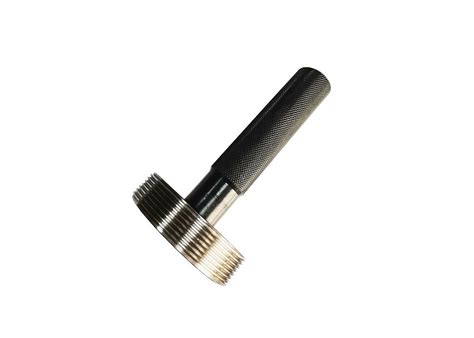 British Standard Pipe Parallel Thread Plug Gauge Bspp Thread Gauge