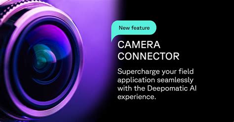 Easily Integrate Deepomatic With Camera Connector