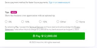 Why is tipping out of f**king control in the US? : r/mildlyinfuriating