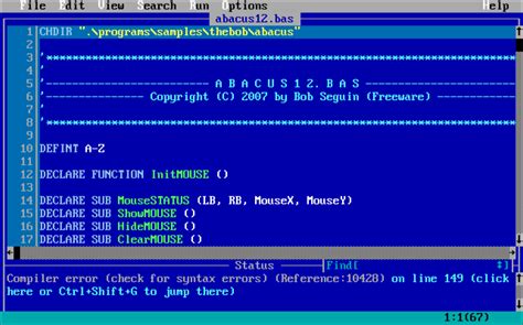 The Rise And Fall Of Visual Basic Prosetech