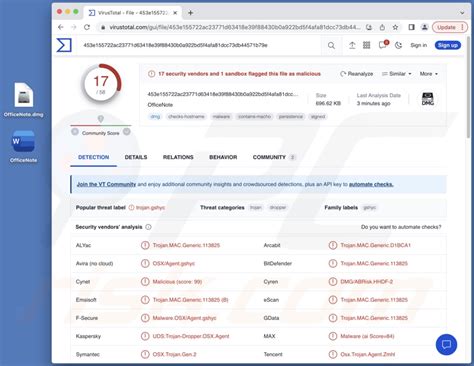 Xloader Malware Mac Removal Steps And Macos Cleanup Updated