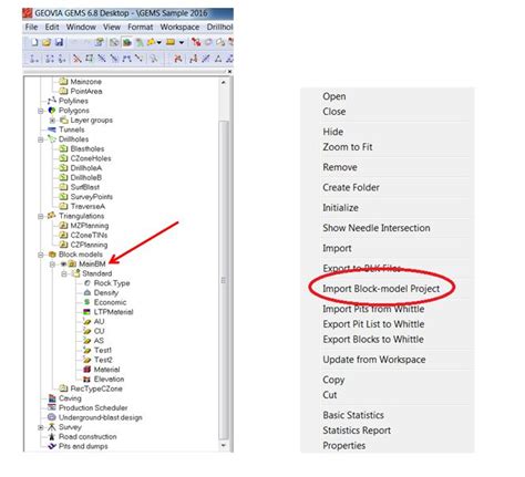 Using The Block Model Converter Tool In Gems Dassault Systèmes Blog