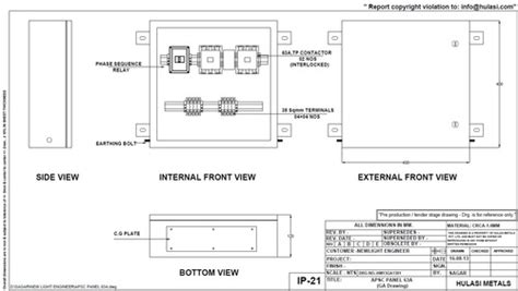 Automatic Phase Sequence Corrector Panel At Best Price In Jaipur