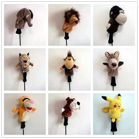 Golf Club Head Cover Sloth At Sam Mcclendon Blog