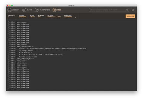 Remix Ganache Cannot Call One Contract From Another Ethereum