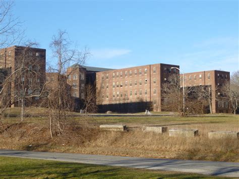 Building 414243 Kings Park Psychiatric Center A Trip Into The Past