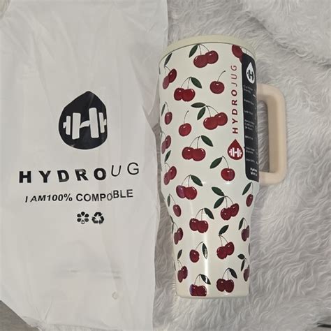 Hydrojug Dining Hydrojug Traveler 32oz Stainless Steel Tumbler