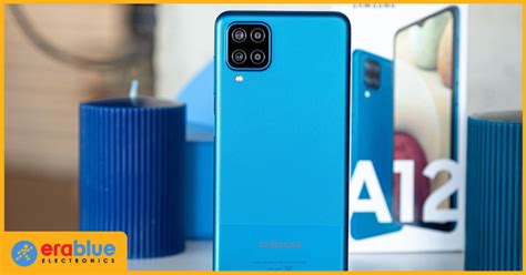 Spesifikasi Hp Samsung A Hp Serba Bisa Rp Jutaan Erablue Id