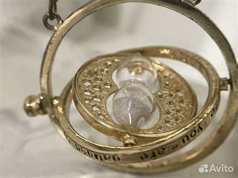 Маховик времени гермионы купить в Москве Хобби и отдых Авито