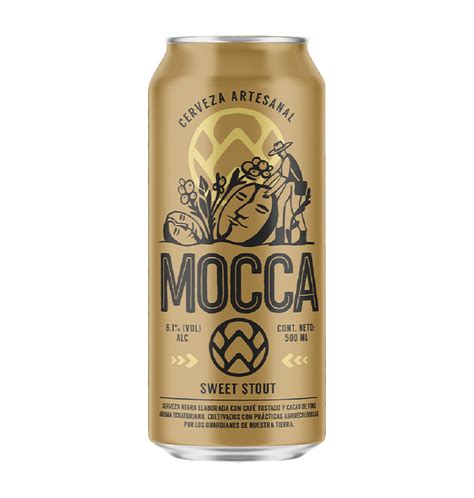 Mocca Santa Rosa Cerveza Artesanal