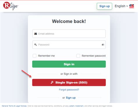 Single Sign On Microsoft Azure AD Help Center