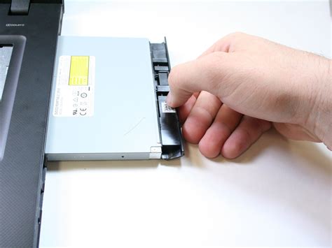 Lenovo Ideapad Isk Optical Drive Replacement Ifixit Repair Guide