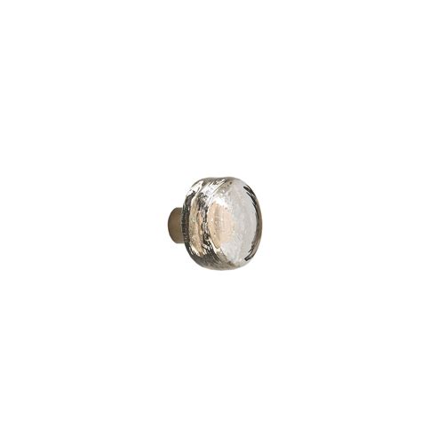 Round Glass Cabinet Knobs At Leonard Kaminski Blog