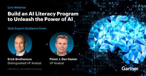 Gartner On Linkedin Gartnerit Ai Artificialintelligence