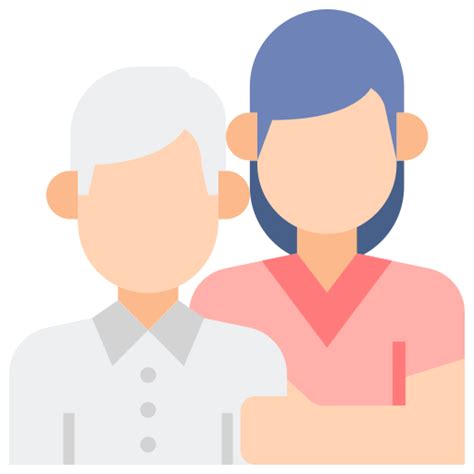 Assisted Living Service Support Help Icon Download On Iconfinder