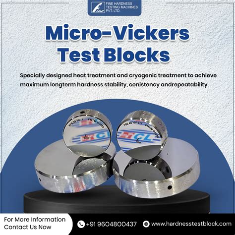 Fine 𝐏𝐫𝐞𝐜𝐢𝐬𝐢𝐨𝐧 𝐘𝐨𝐮 𝐂𝐚𝐧 𝐓𝐫𝐮𝐬𝐭 Introducing𝐌𝐢𝐜𝐫𝐨 𝐕𝐢𝐜𝐤𝐞𝐫𝐬 𝐓𝐞𝐬𝐭 𝐁𝐥𝐨𝐜𝐤𝐬 𝐛𝐲