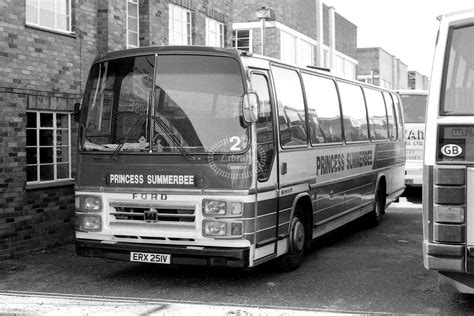 The Transport Library Princess Summerbee Southampton Ford R1114